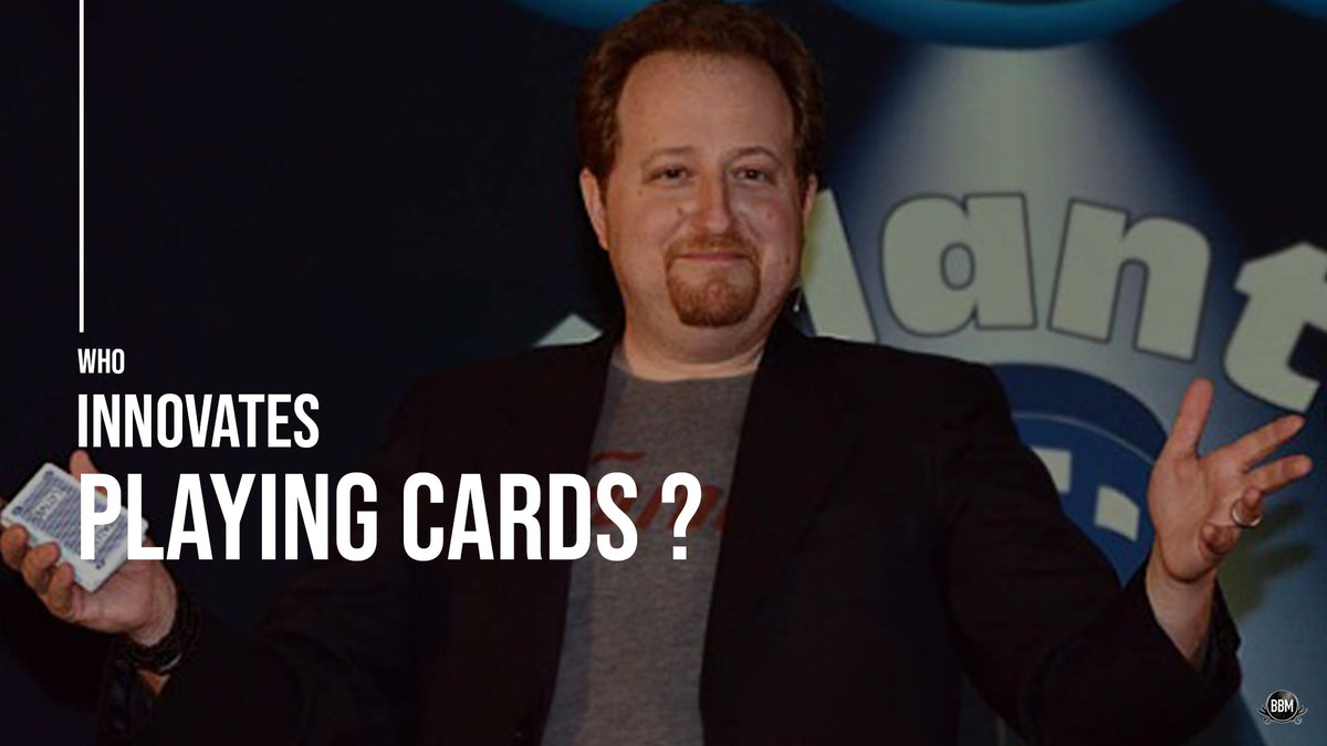 Who Innovates Playing Cards ? — bigblindmedia.com
