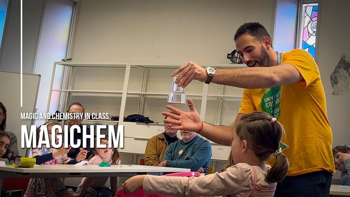 MagiCHEM : Science and Magic — bigblindmedia.com