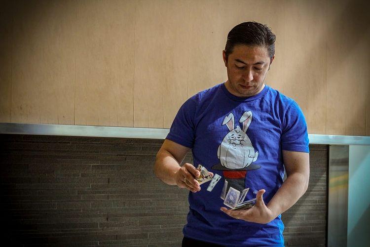 The Magic of Patricio — bigblindmedia.com
