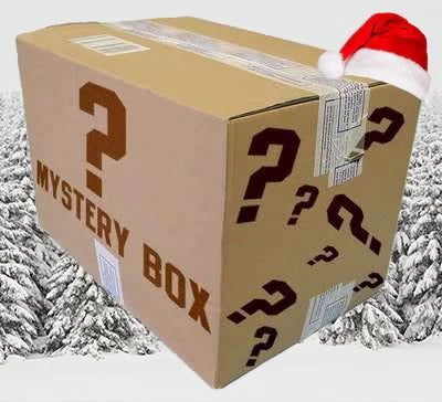 The BBM Mega Christmas 2025 Mystery Box (worth over £100) — bigblindmedia.com