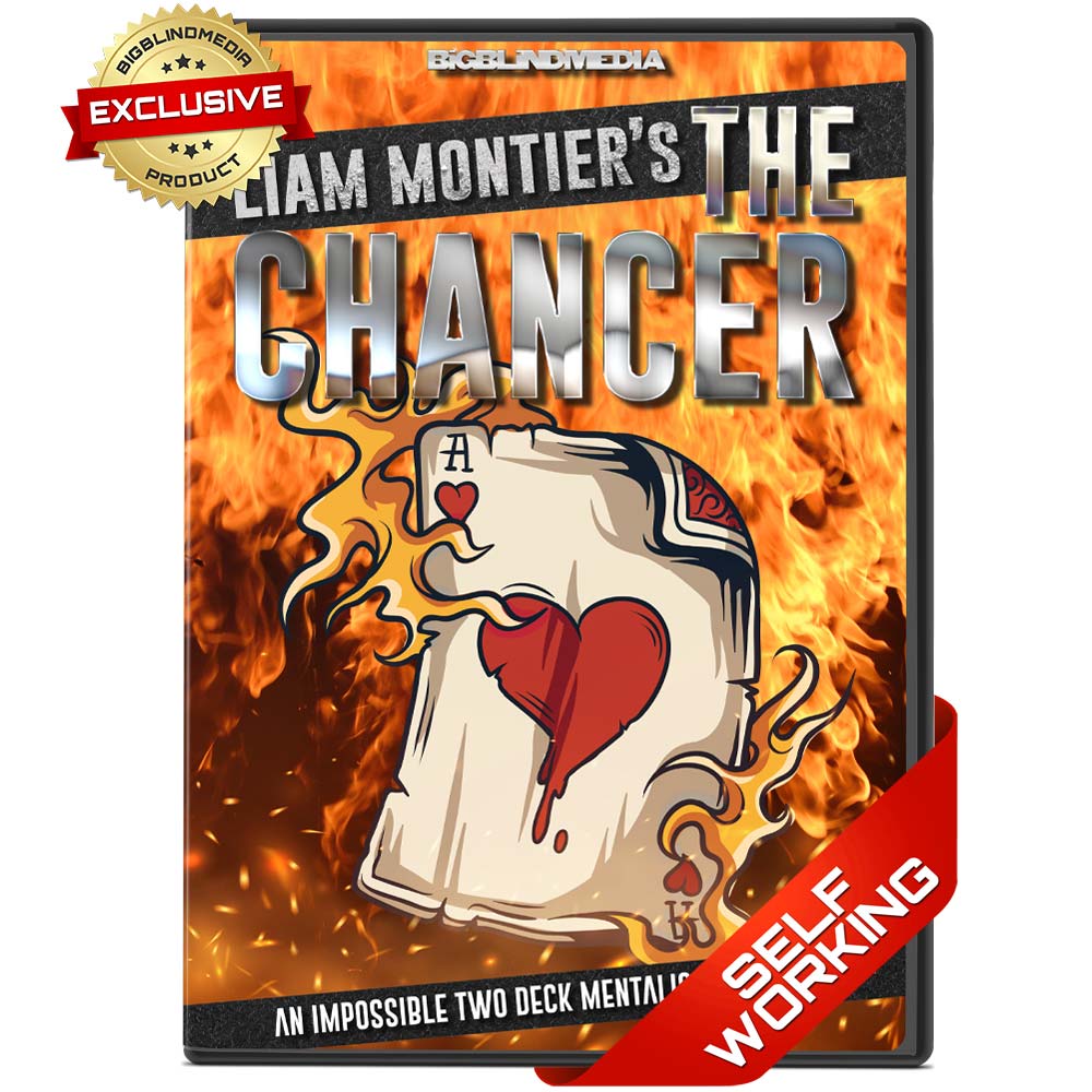 The Chancer by Liam Montier — bigblindmedia.com