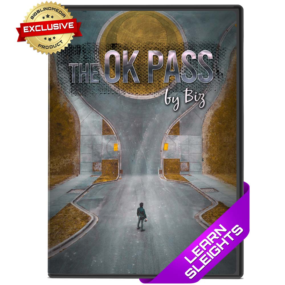 The OK Pass by Biz - Video Download — bigblindmedia.com
