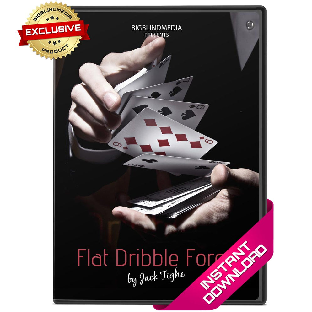 The Flat Dribble Force by Jack Tighe - Video Download — bigblindmedia.com