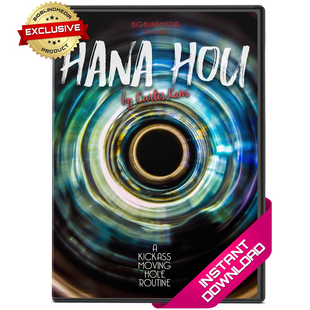 Hana Hou by Curtis Kam - Video Download — bigblindmedia.com