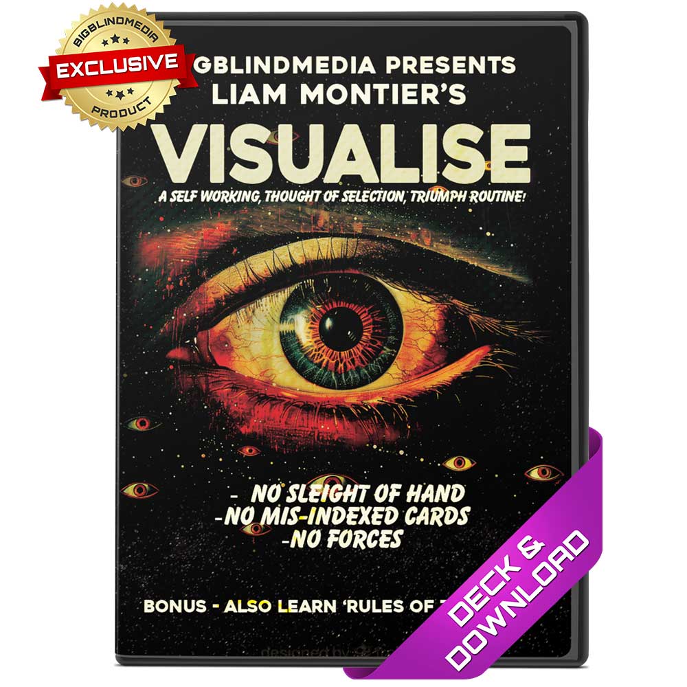 Visualise by Liam Montier — bigblindmedia.com