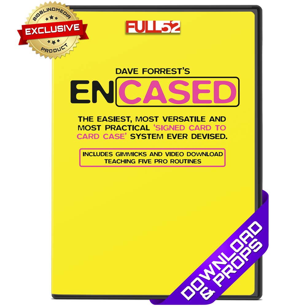 Encased by Dave Forrest — bigblindmedia.com