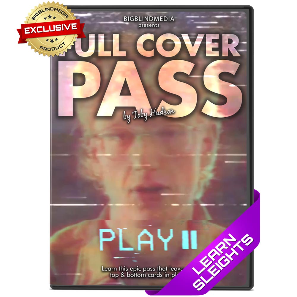 Full Cover Pass by Toby Hudson - Video Download — bigblindmedia.com