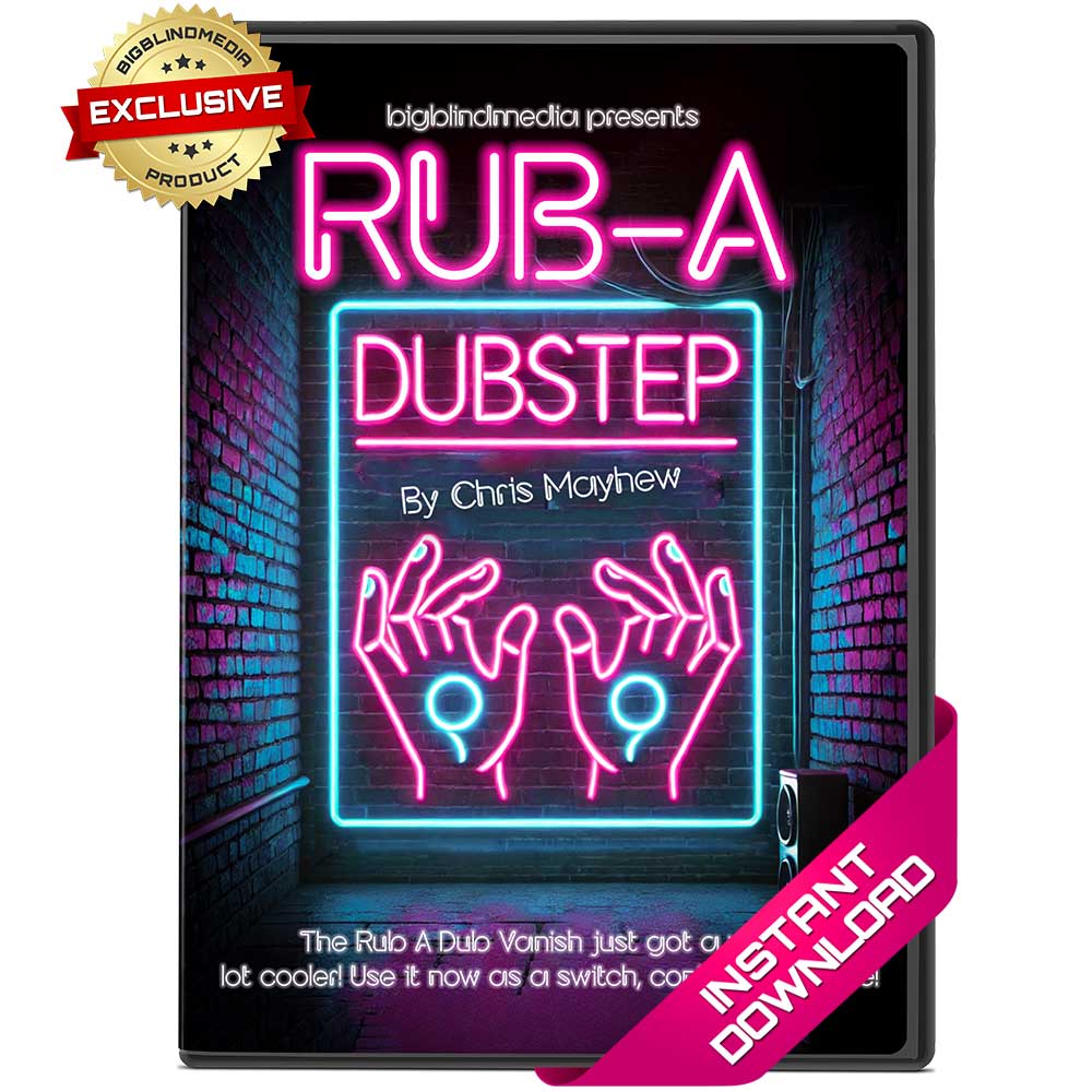 Rub A Dubstep Project by Chris Mayhew - Video Download — bigblindmedia.com