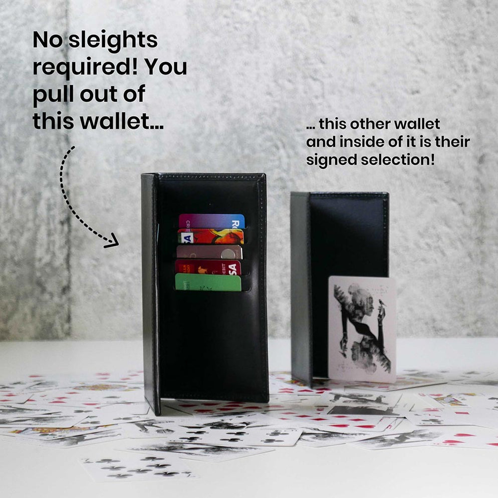 The Mullica Wallet by Bigblindmedia and Tom Mullica — bigblindmedia.com