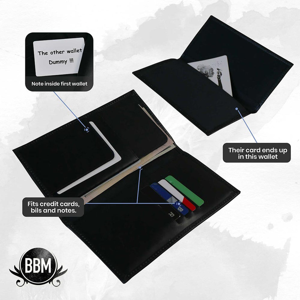 The Mullica Wallet by Bigblindmedia and Tom Mullica — bigblindmedia.com