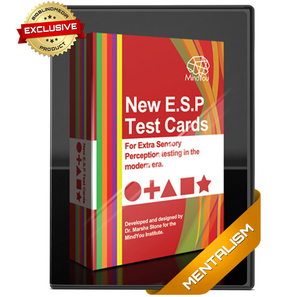 New ESP Test Cards — bigblindmedia.com