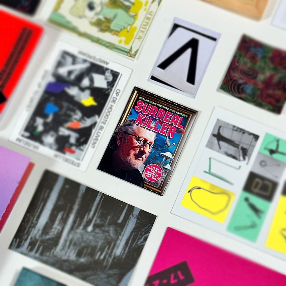 Surreal Killer Packet Trick by John Bannon — bigblindmedia.com