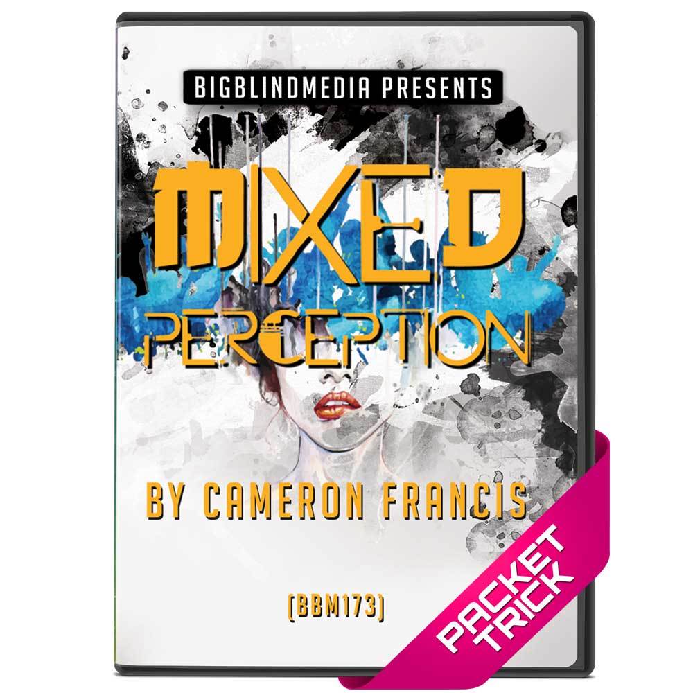 Mixed Perception by Cameron Francis — bigblindmedia.com