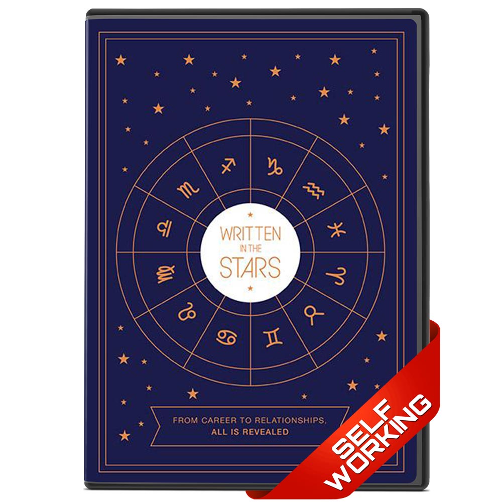 Astro Signs by Mike Austin - Self Working Mentalism — bigblindmedia.com