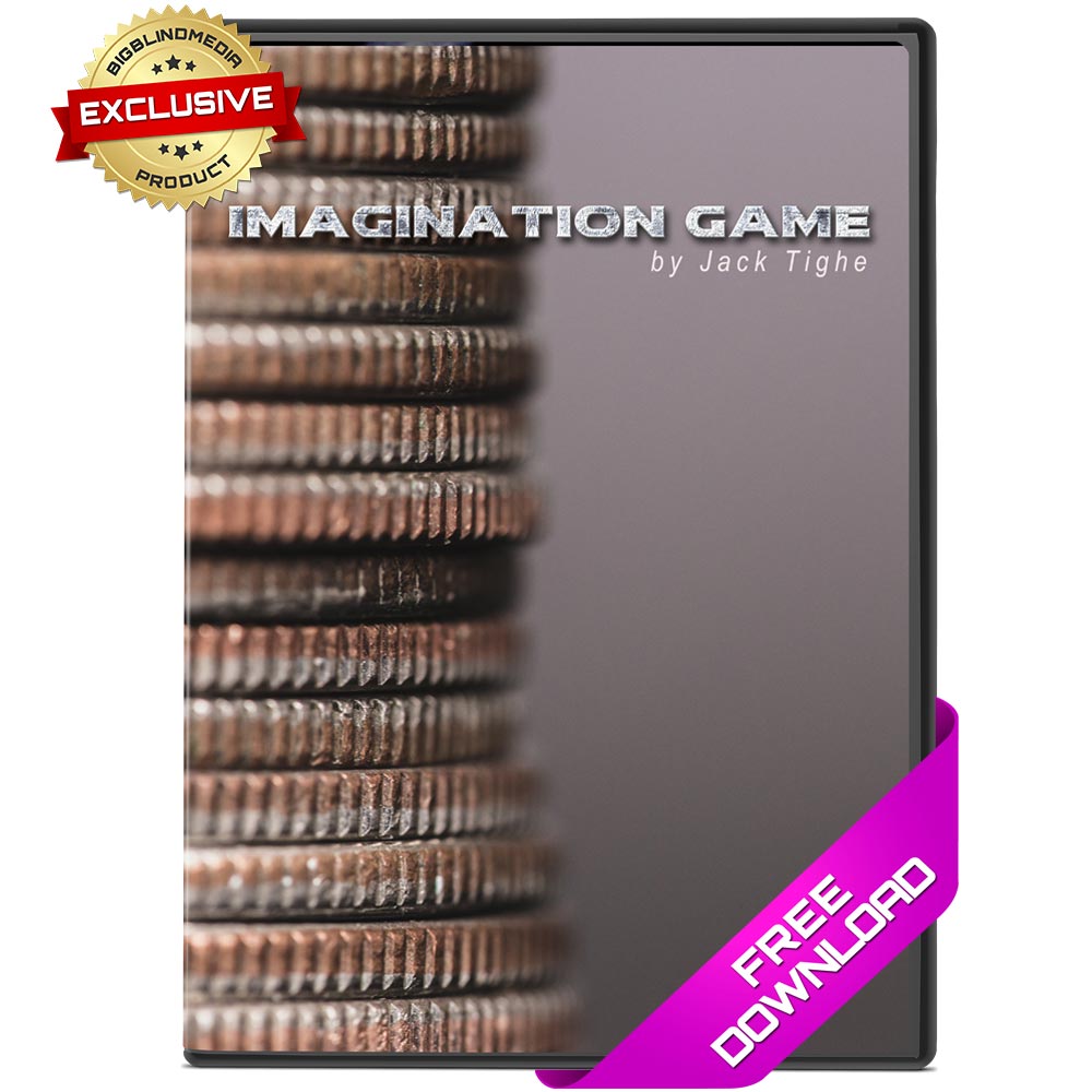 Imagination Game by Jack Tighe - Free Video Download — bigblindmedia.com