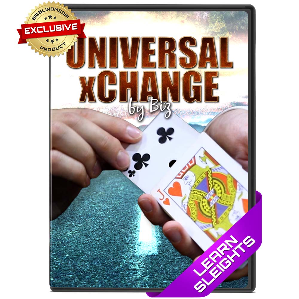 The Universal xChange by Biz - Exclusive Download — bigblindmedia.com