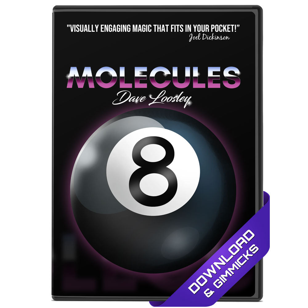 Molecules by Dave Loosley — bigblindmedia.com