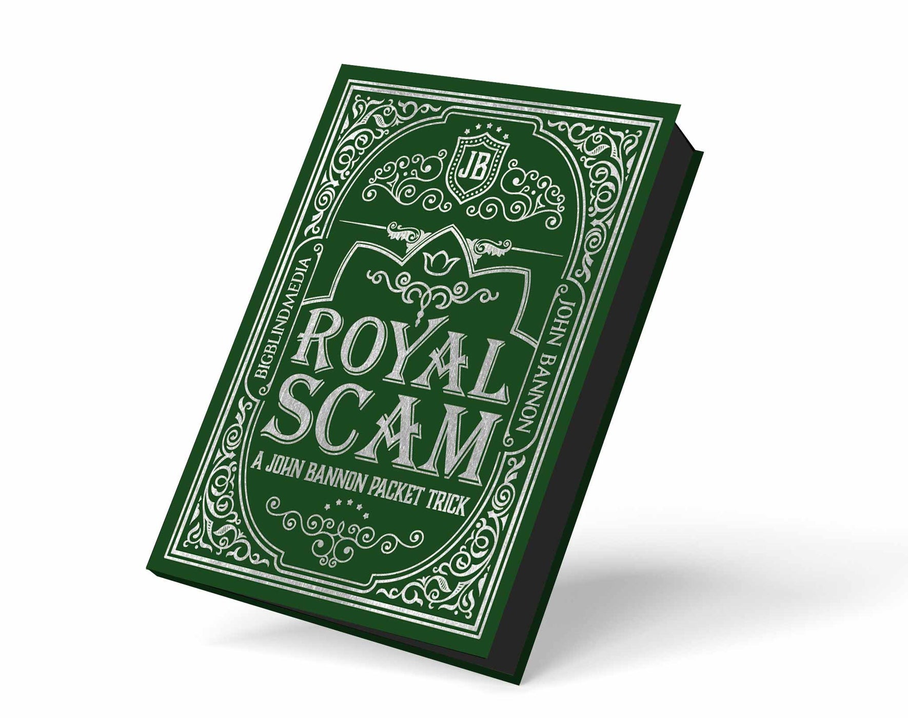 The Royal Scam by John Bannon — bigblindmedia.com