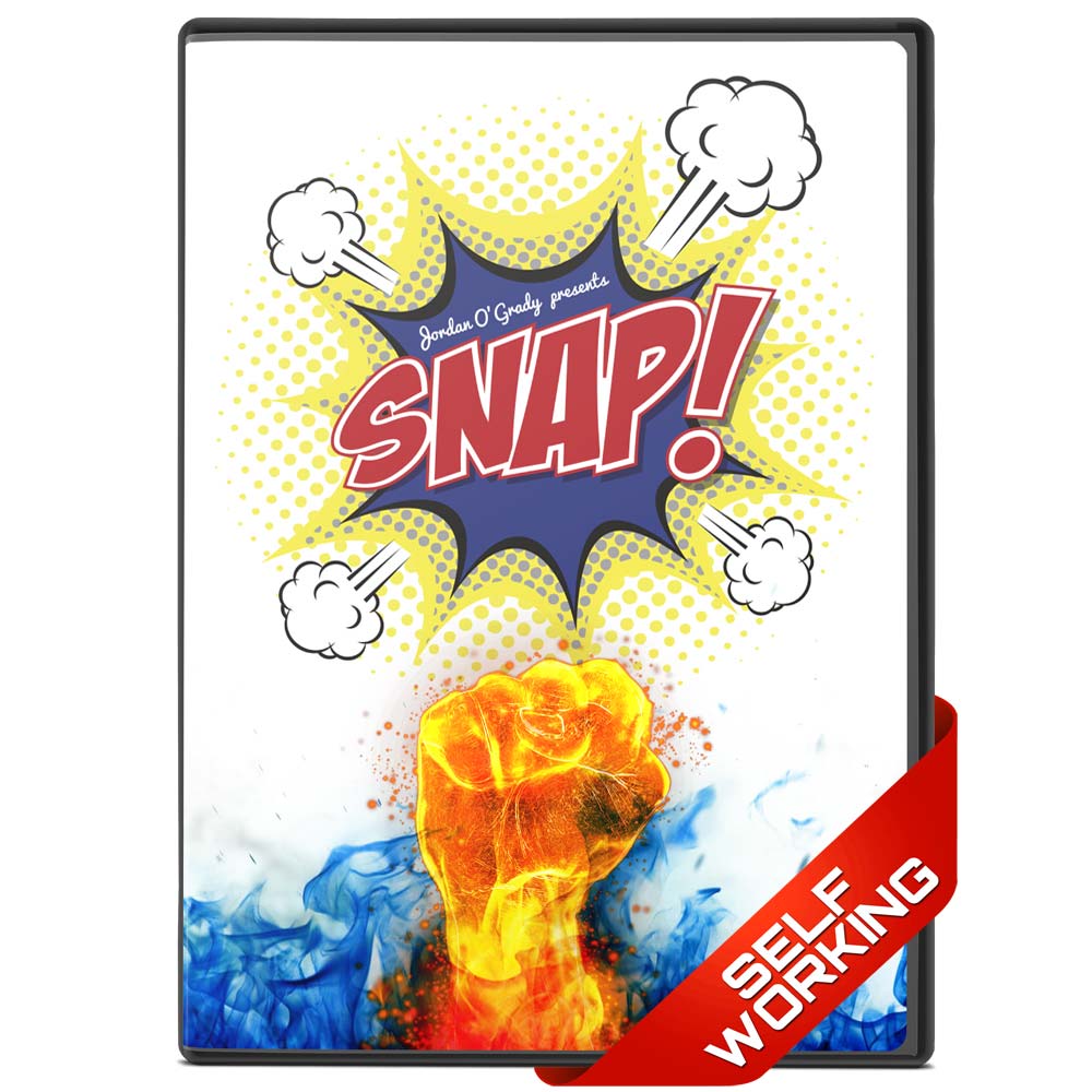 Snap - Prank Deck by OGrady Creations Ltd — bigblindmedia.com