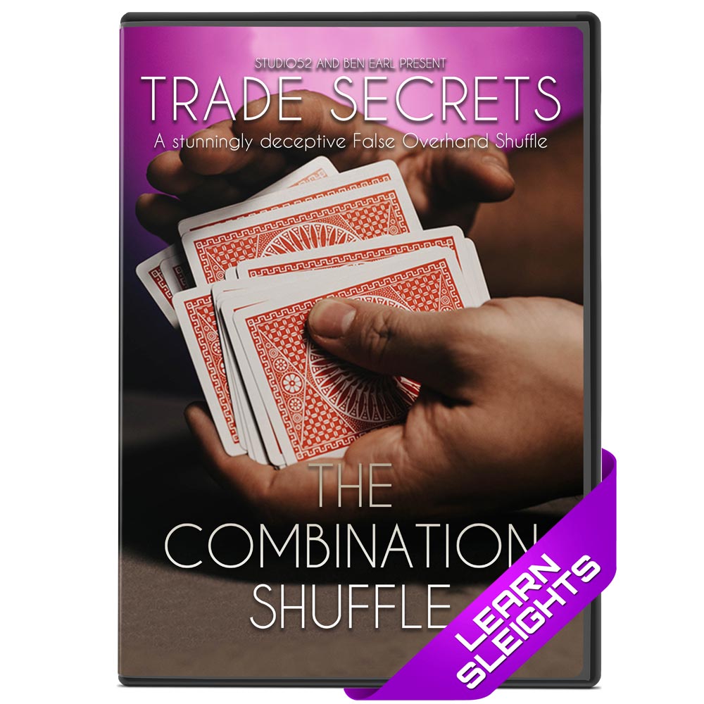 The Combination Shuffle by Ben Earl - Video Download — bigblindmedia.com