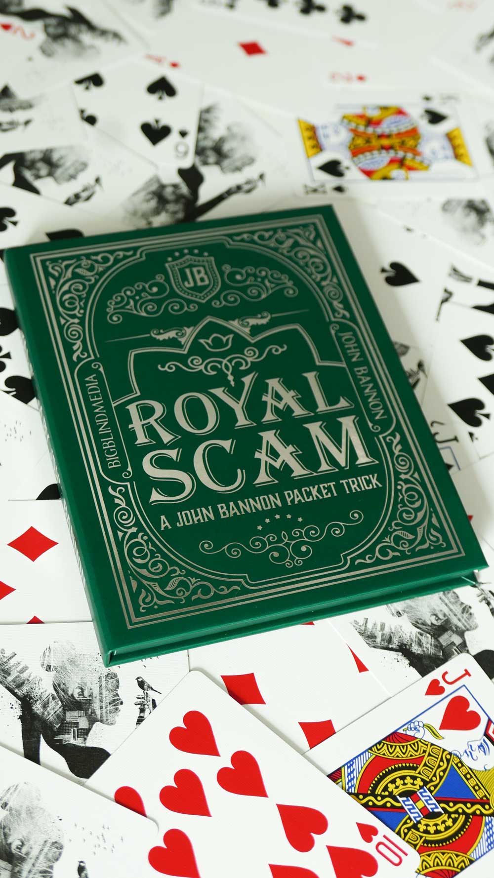 The Royal Scam by John Bannon — bigblindmedia.com