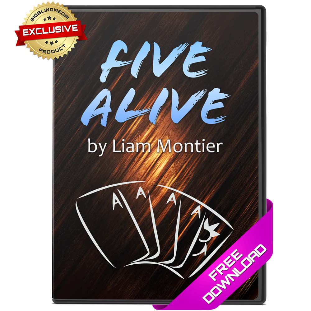 Five Alive by Liam Montier - Free Video Download — bigblindmedia.com