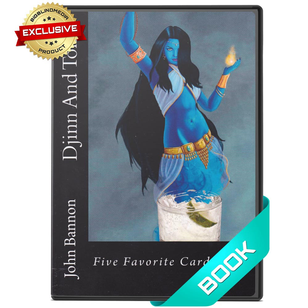 The Magic Of John Bannon — bigblindmedia.com