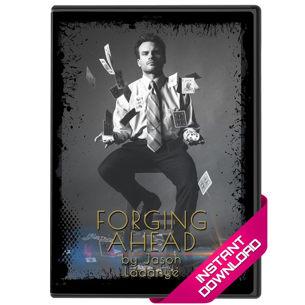 Forging Ahead by Jason Ladanye - Video Download — bigblindmedia.com